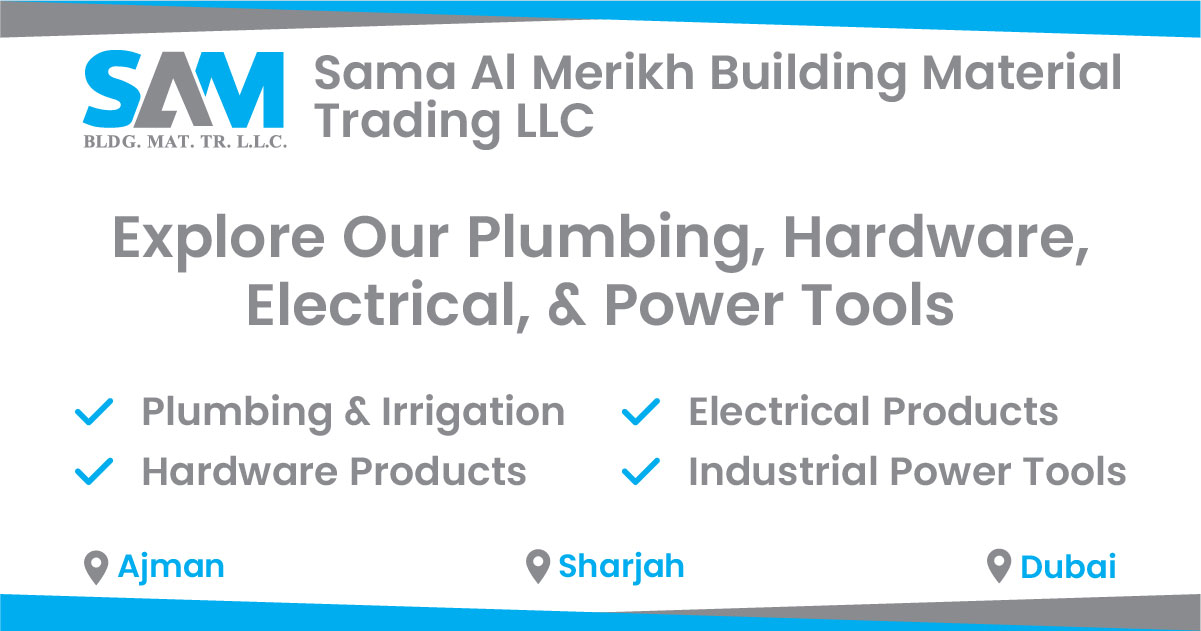 Hardware Products | Sama Al Merikh BMT
